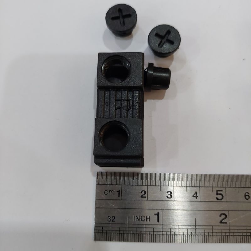 Jual MAGNET KACA SINGLE PUSH BESI ENGSEL PIVOT PLASTIK | Shopee Indonesia