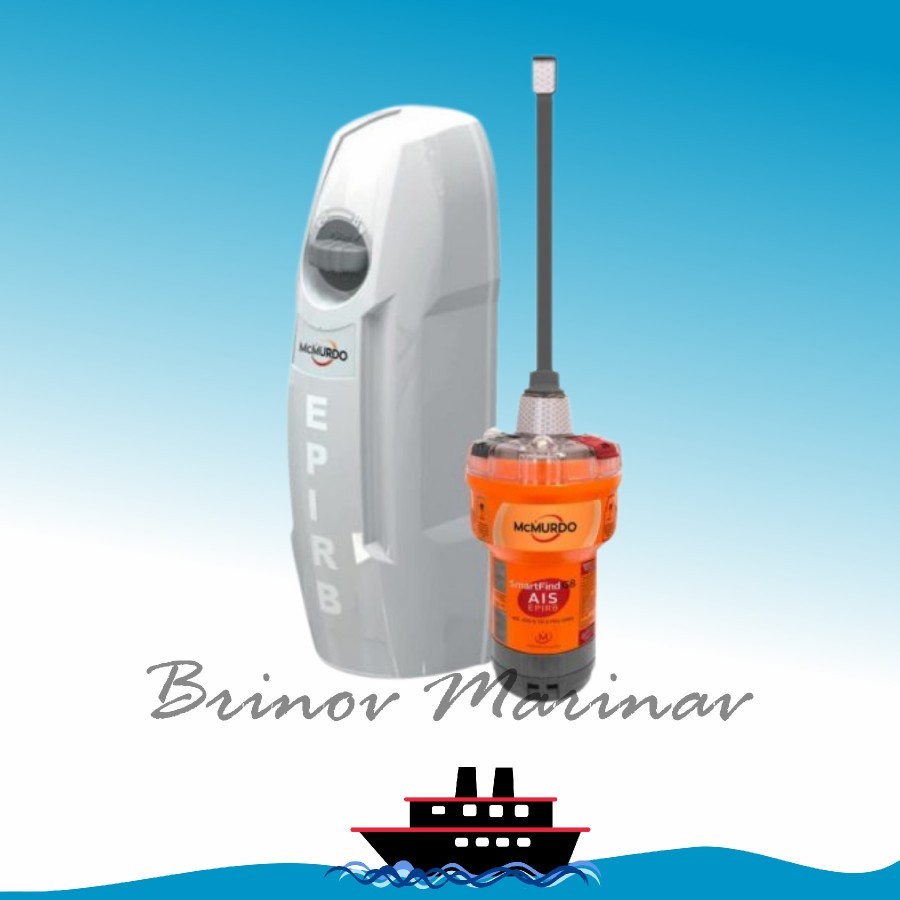 Jual McMurdo Smartfind E8 EPIRB | Shopee Indonesia