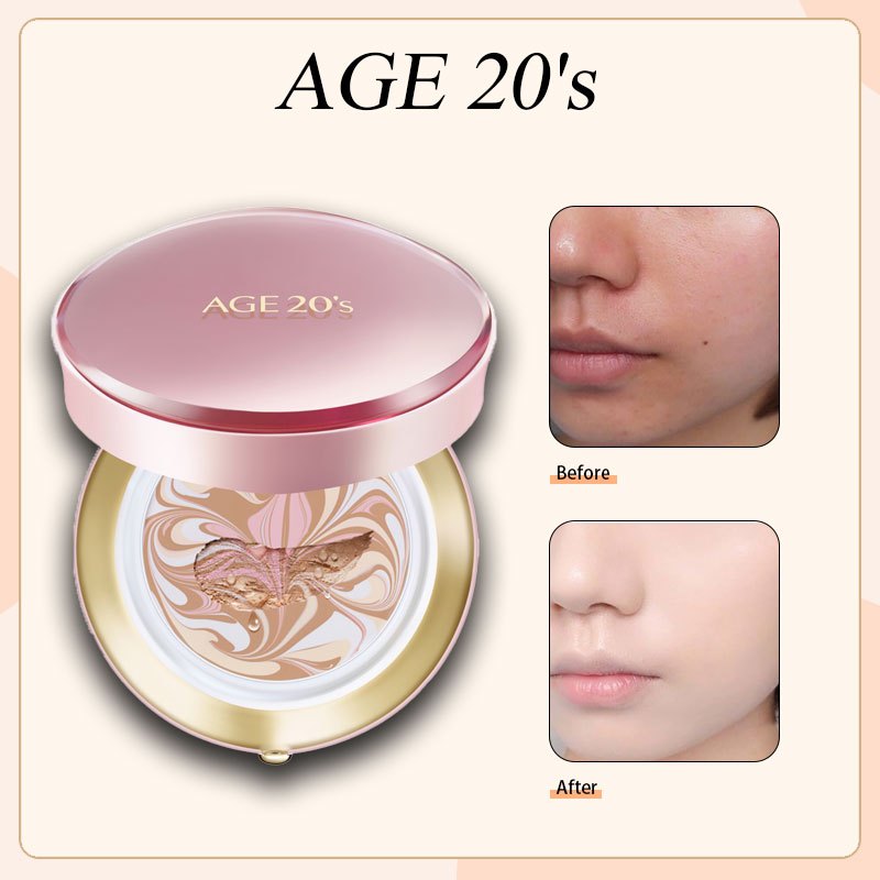 Jual AGE 20'S Cushion 14g / Age 20s Essence Cover Pact Master Moisture ...