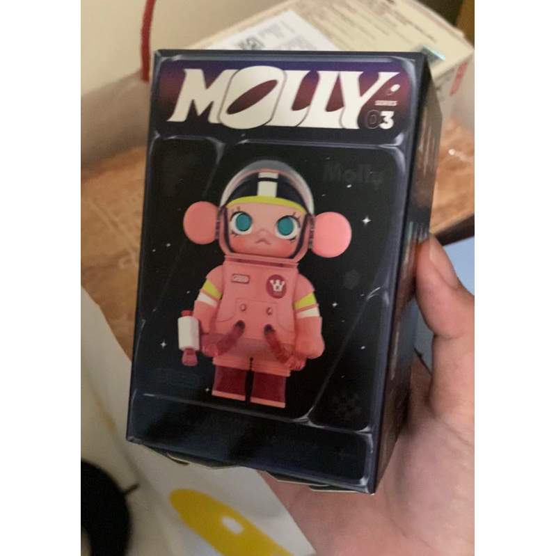 Jual POPMART molly version 3 | Shopee Indonesia