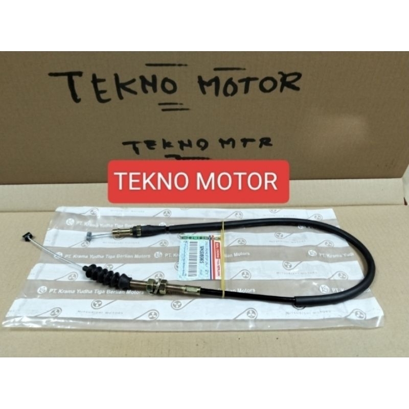 Jual KABEL ENGINE STOP ONLY MITSUBISHI PS125TURBO PS136 TURBO BARU ...