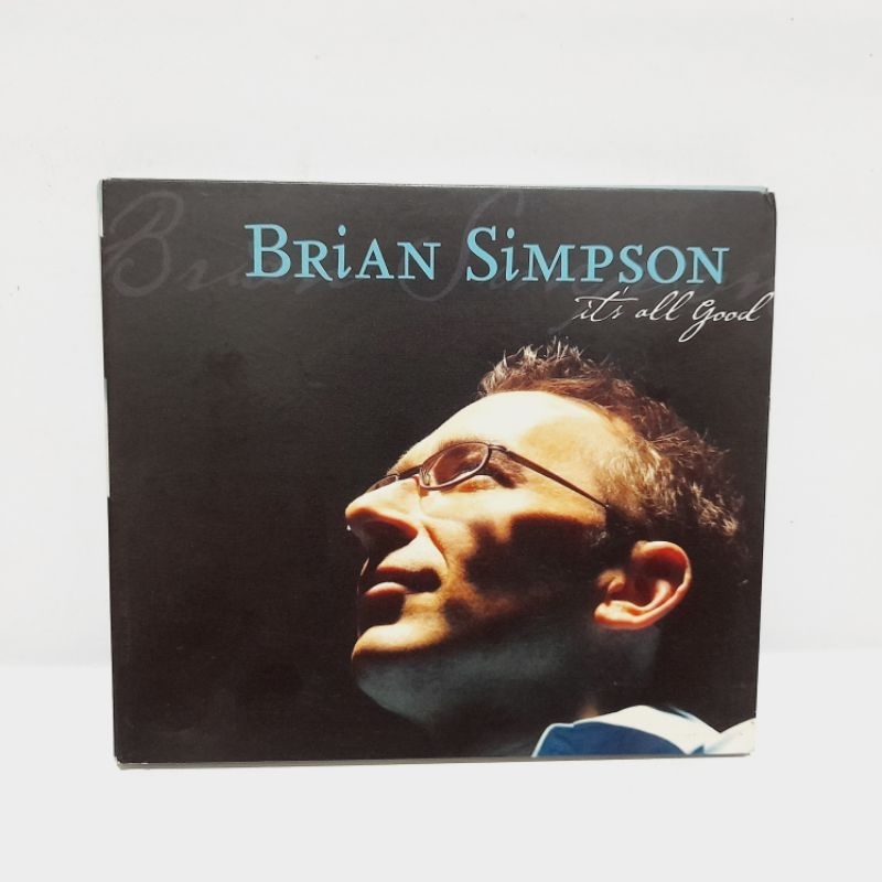 Jual CD Brian Simpson It's All Good (USA) | Shopee Indonesia