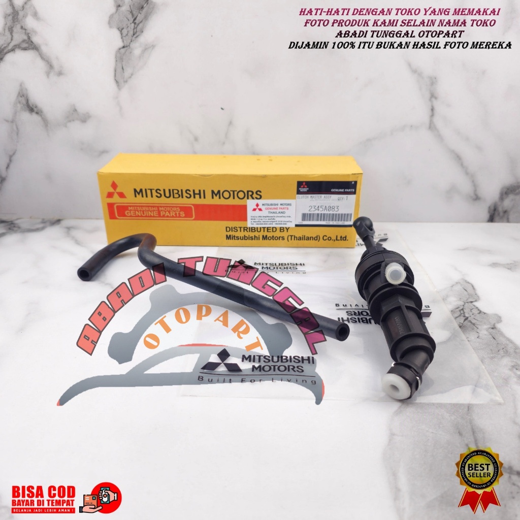 Jual MASTER KOPLING ATAS MITSUBISHI XPANDER EXPANDER 1SET | Shopee ...