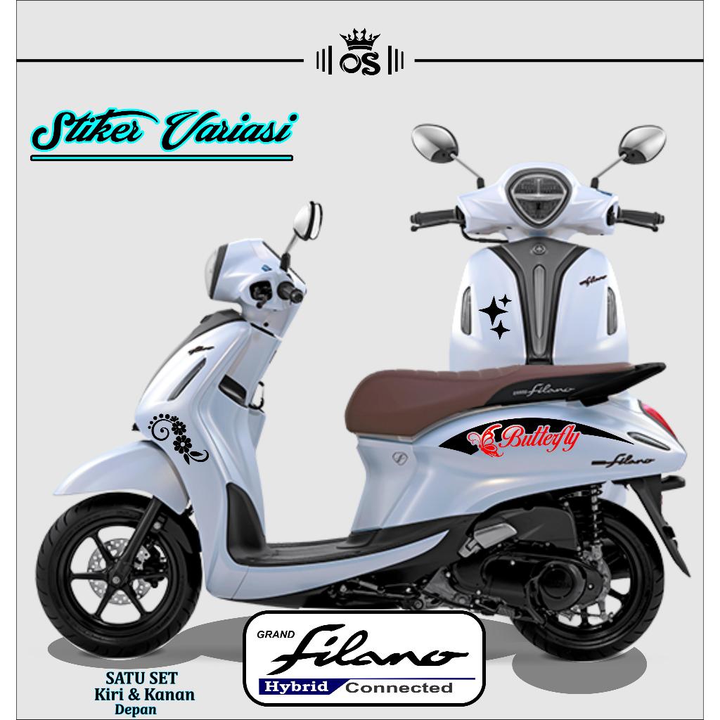 Jual STICKER CUTTING FILANO / MTF 53 / STRIPING FILANO TERBARU ...