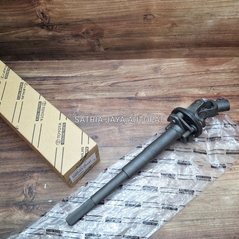 Jual STEERING JOINT ASSY JOIN STEER HILUX REVO INNOVA REBORN UP 45206 ...