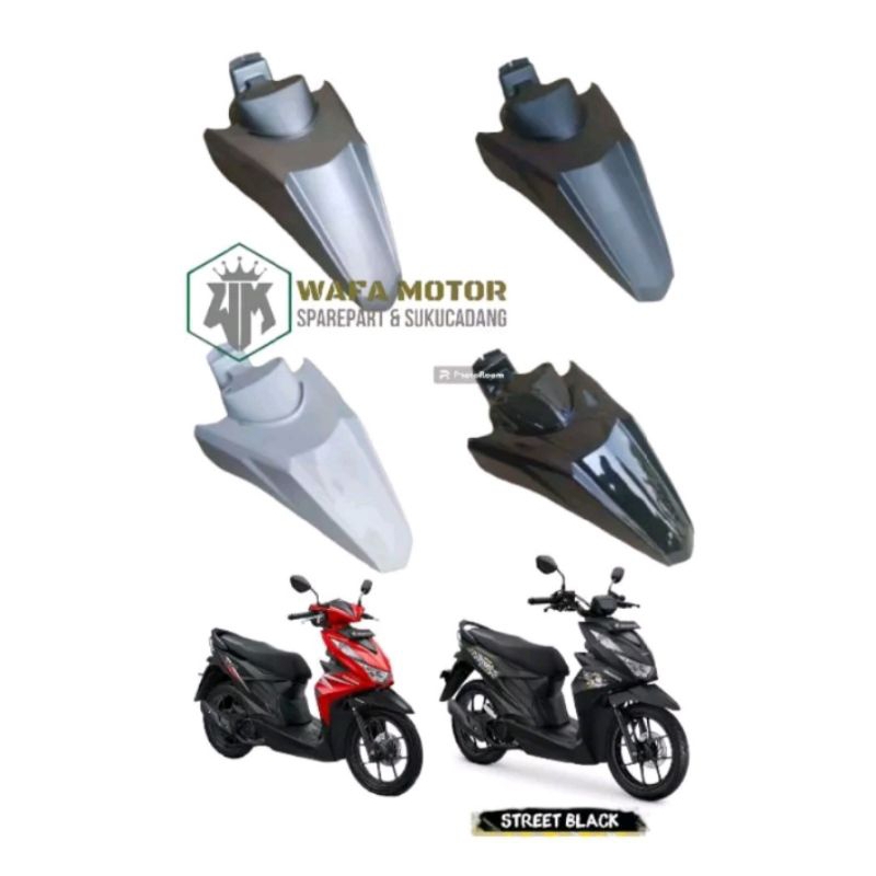 Jual slebor spakbor depan beat new led deluxe/ beat street new led 2020 ...