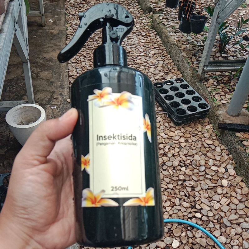 Jual insektisida 500ml | Shopee Indonesia