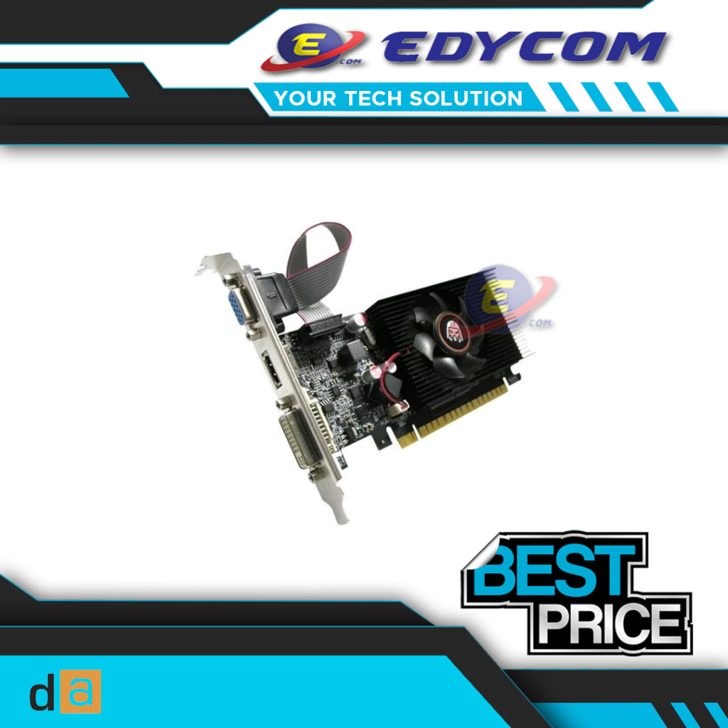 Jual Digital Alliance GeForce GT 610 2GB DDR3 | Shopee Indonesia