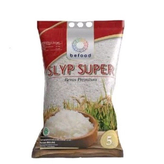 Jual Beras Befood Setra Ramos 5 KG - Beras Befood Setra Ramos | Shopee Indonesia