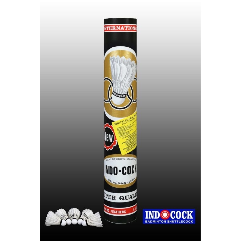 Jual Indocock Hitam | Shopee Indonesia