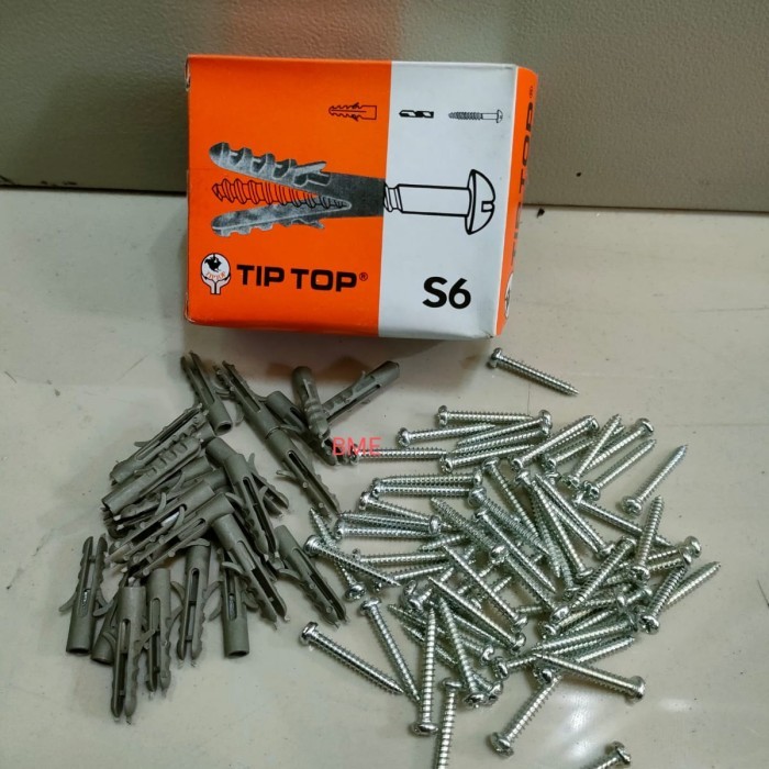 Jual skrup+fisher HARGA PER 10 PCS | Shopee Indonesia