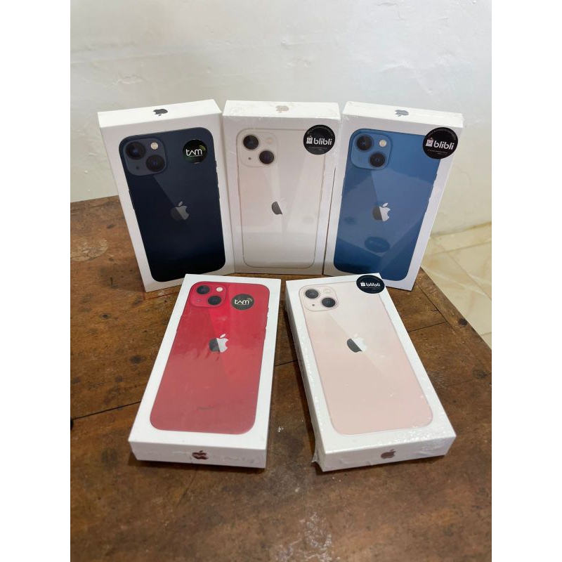 Jual Ip 13 128GB Ibox | Shopee Indonesia