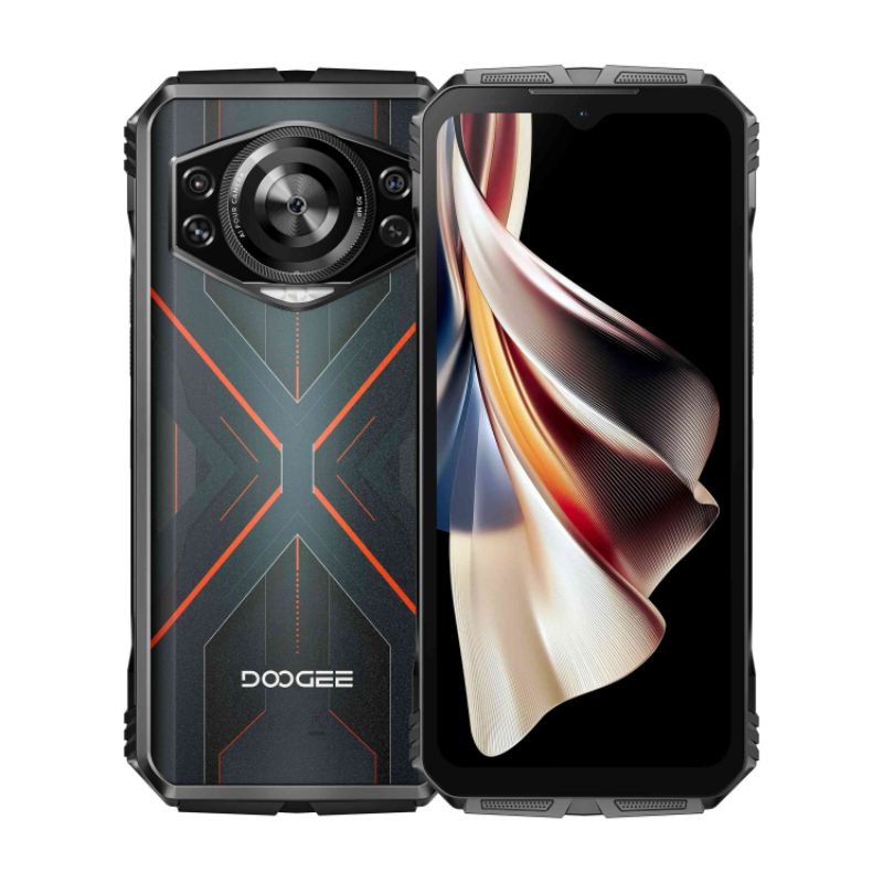 Jual DOOGEE S Cyber, 8GB+256GB | Shopee Indonesia