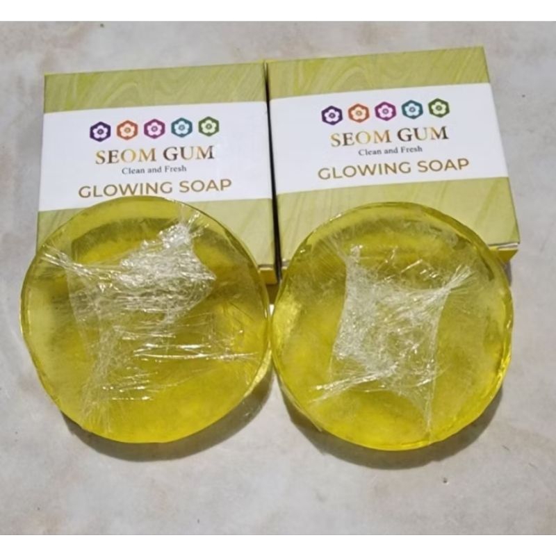 Jual Seomgum 1pcs glowing feminim soap | Shopee Indonesia