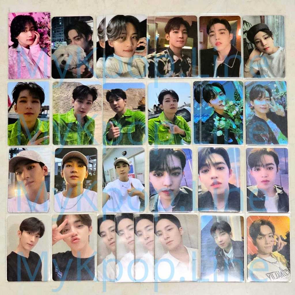 Jual PC HD Seventeen Official Scoups Kkuma Jeonghan Osaka Hanihae POB Dream Jp Wonwoo Kondangan ...