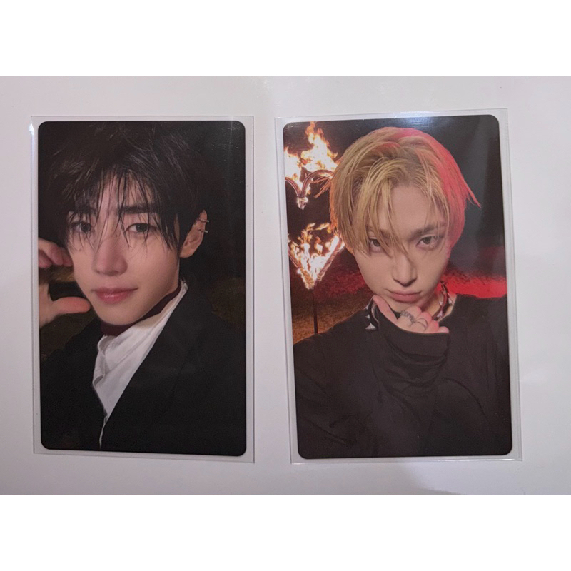 Jual OFFICIAL PHOTOCARD PC ENHYPEN ROMANCE UNTOLD CONCESSIO SUNGHOON ...