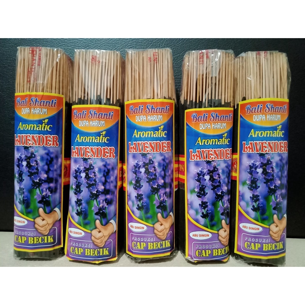 Jual Bali Shanti Dupa Harum Aromaterapi Lavender jasmine cendana ...