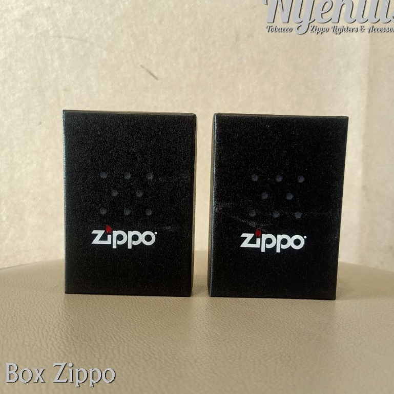 Jual Box Zippo | Shopee Indonesia