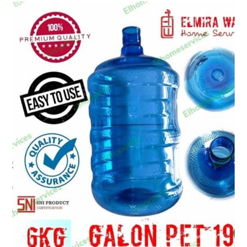 Jual Galon 19 liter - Galon Kosong | Shopee Indonesia