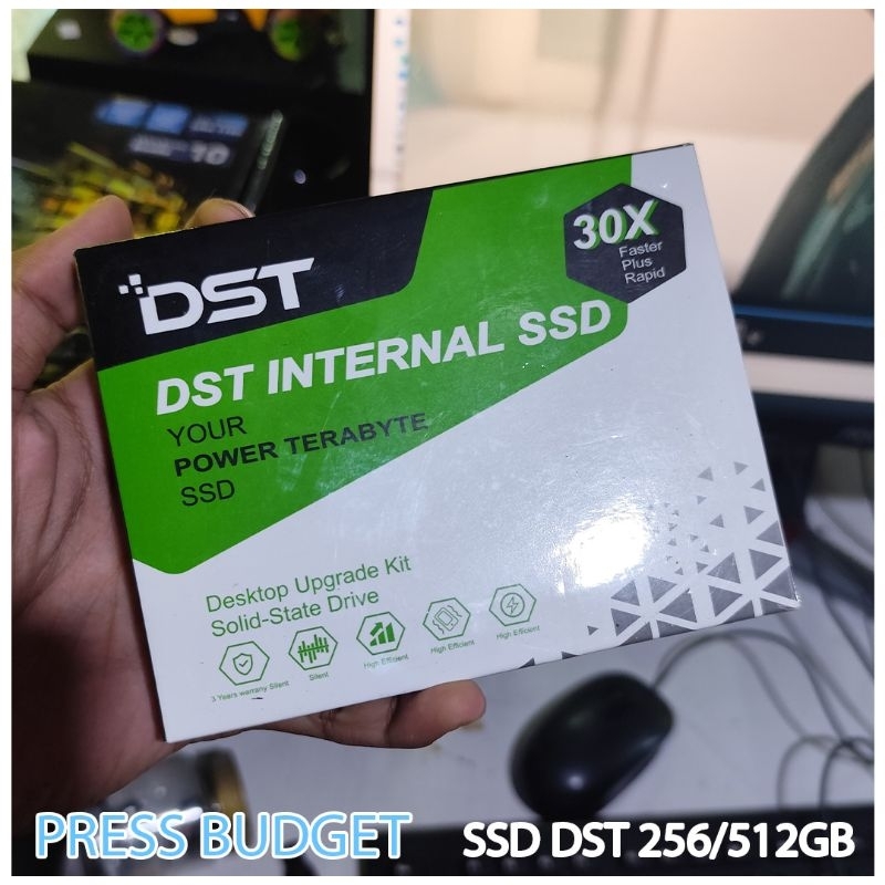 Jual SSD DST 512GB Bergaransi! | Shopee Indonesia