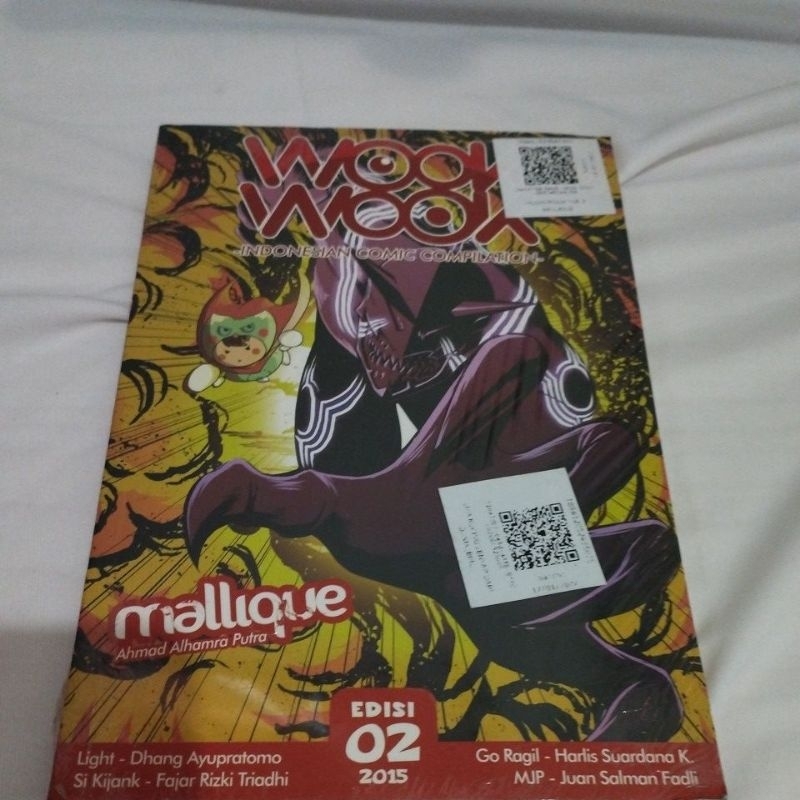 Jual Wook Wook Comic | Shopee Indonesia