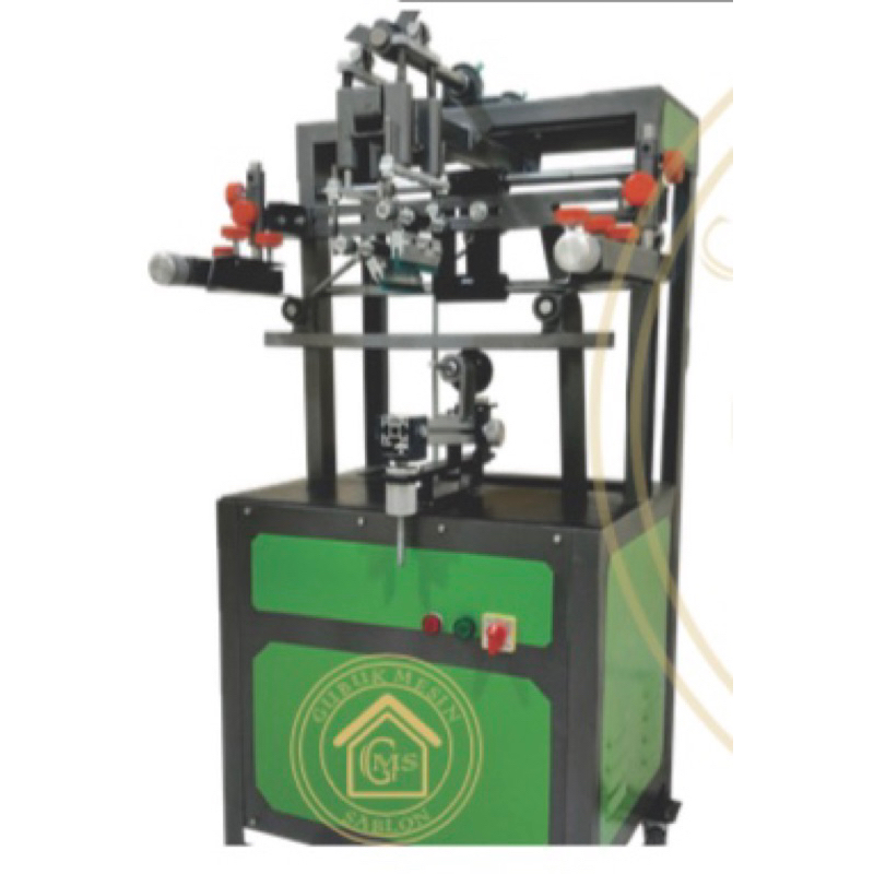 Jual Mesin Sablon Cup semi Auto Type Profesional | Shopee Indonesia