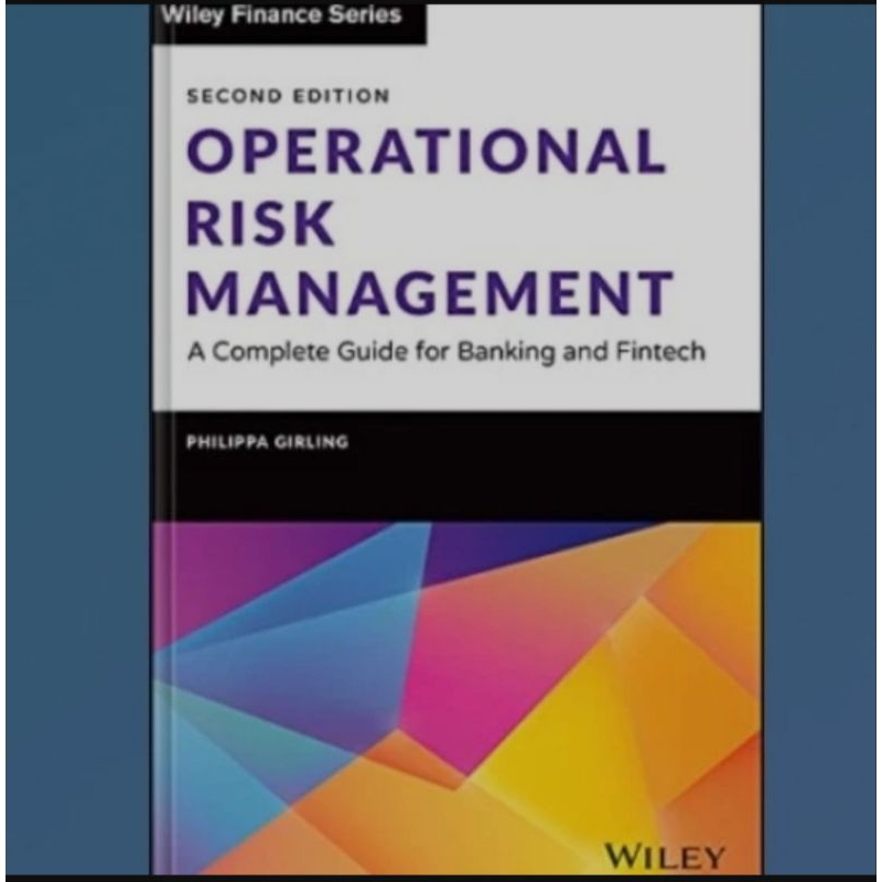Jual Buku Operational Risk Management Second Edition | Shopee Indonesia