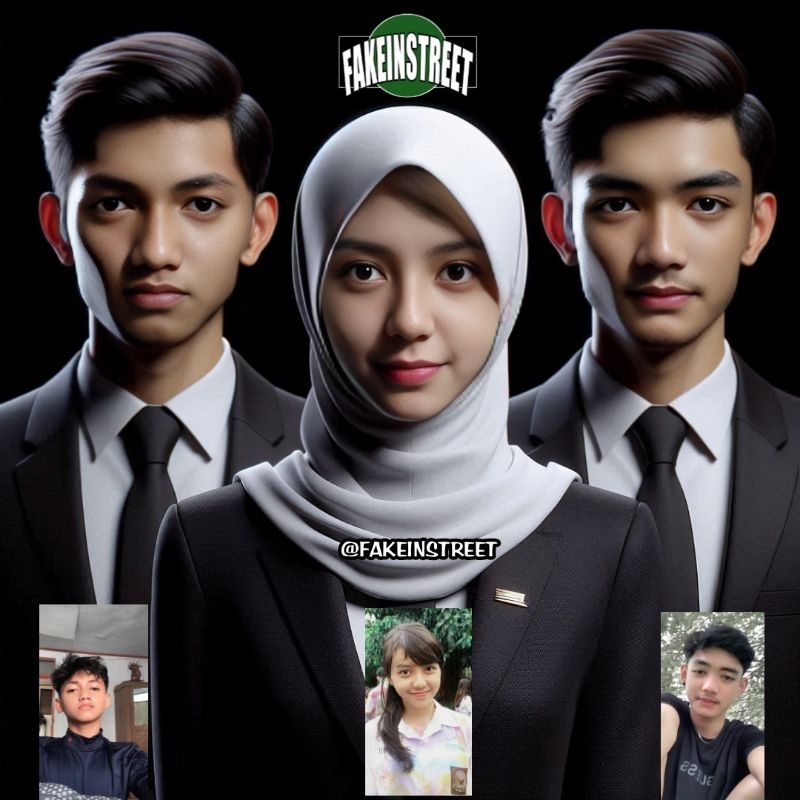 Jual JASA EDIT PAS FOTO STUDIO BER 3 [ 4K RESOLUSI TINGGI ] | Shopee ...