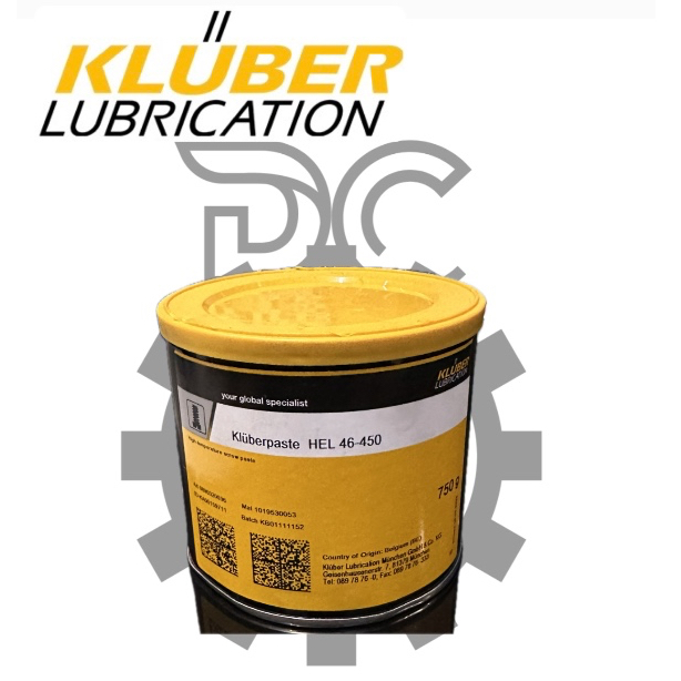 Jual KLUBER Paste HEL 46-450 750gr | Shopee Indonesia