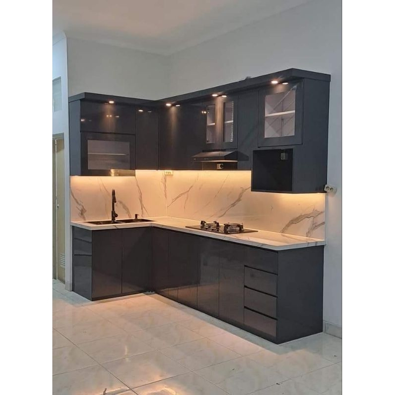 Jual KITCHEN SET | KITCHEN SET CUSTOM | KITCHEN SET DAPUR | KITCHEN SET ...