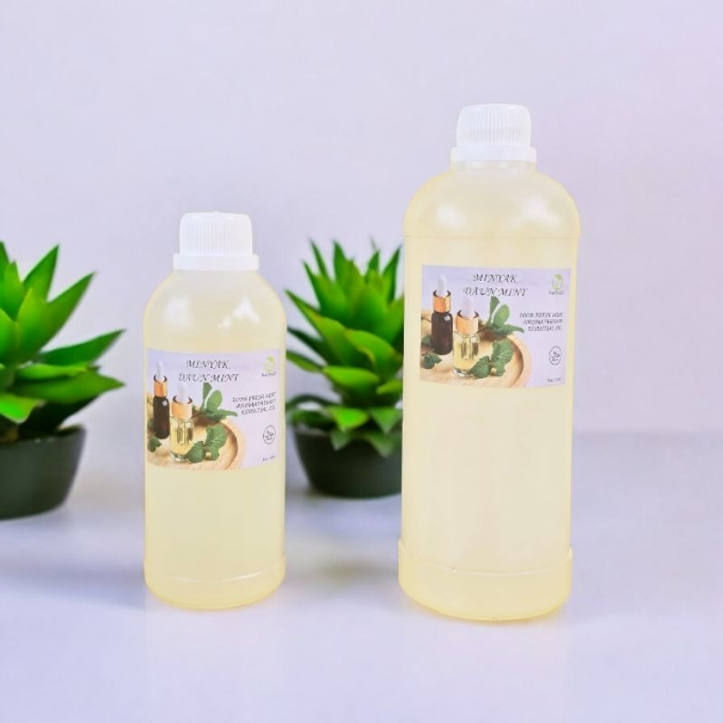 Jual Peppermint Essentials Oil Cosmetic Grade | Humiedfier ...