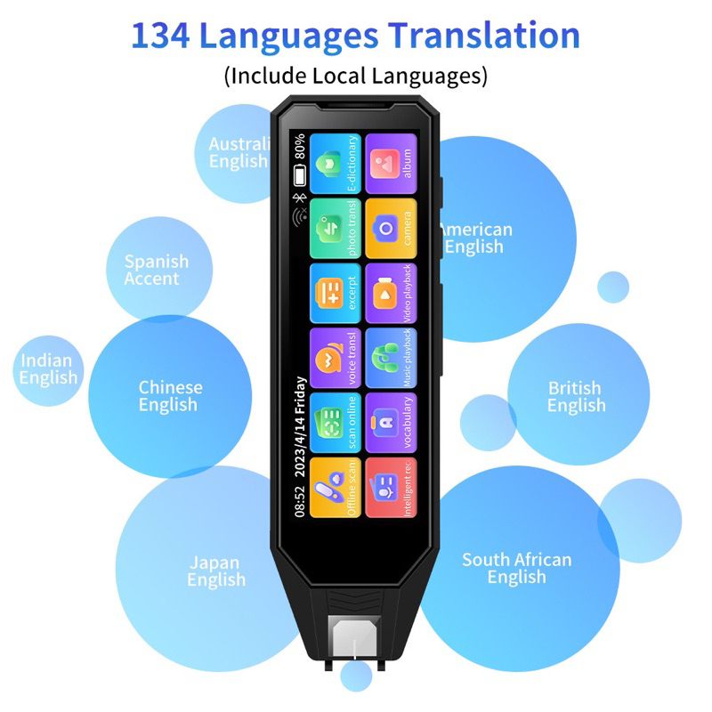 Jual Translator Offline Online/ Scan Reader Pen Offline Online ...