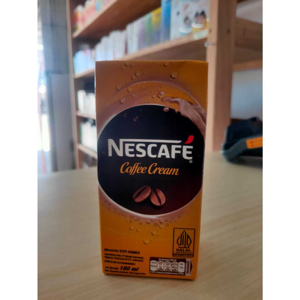 Jual NESCAFE UHT 180ML | Shopee Indonesia
