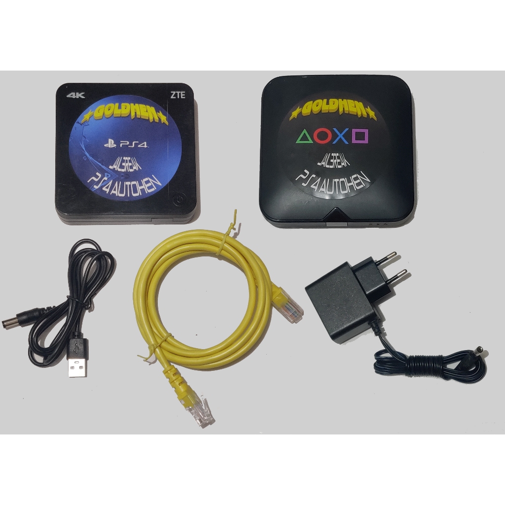 Jual STB PS4 Auto HEN Firmware 11.00 - 9.00 | Ps 4 FW 11.00 Kebawah ...