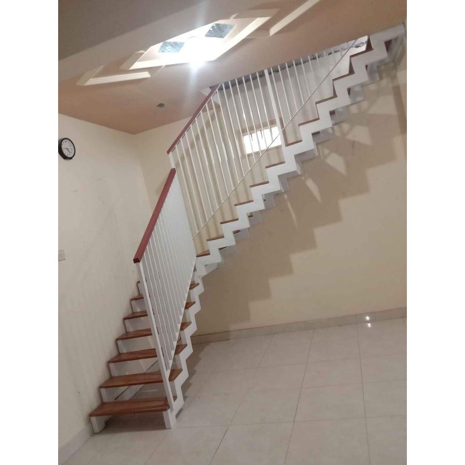 Jual Railing tangga minimalis handrail conwood | Shopee Indonesia