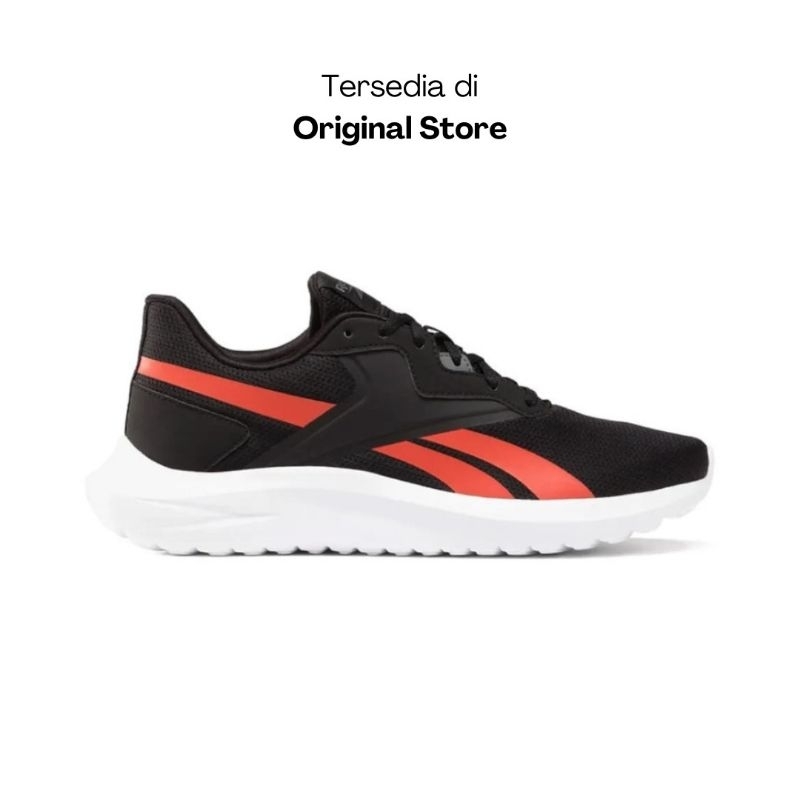 Jual Reebok Energen Lux 4830 100074830 Black Men sz 41 | Shopee Indonesia