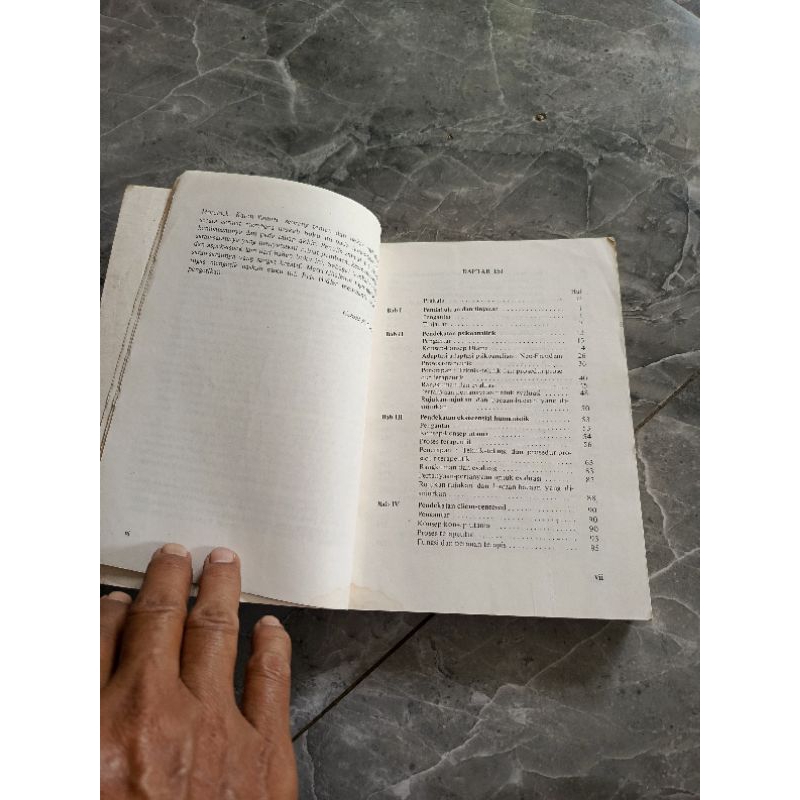 Jual TEORI DAN PRAKTEK KONSELING DAN PSIKOTERAPI-GERALD COREY-G3 ...