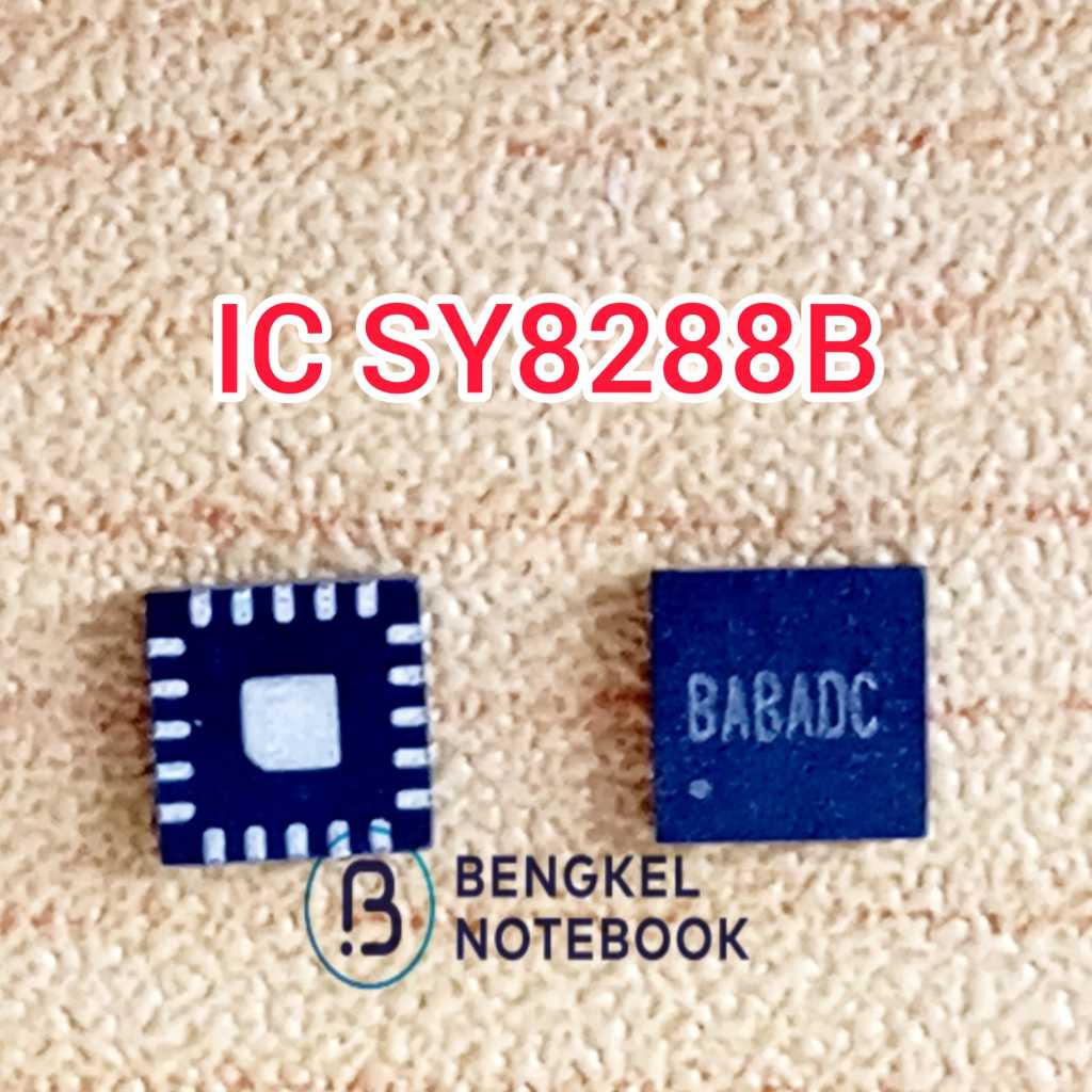 Jual IC SY8288B SY 8288B 8288 SY8288 SY8288BRAC BAB5ZA BAB5ZD BAB ...