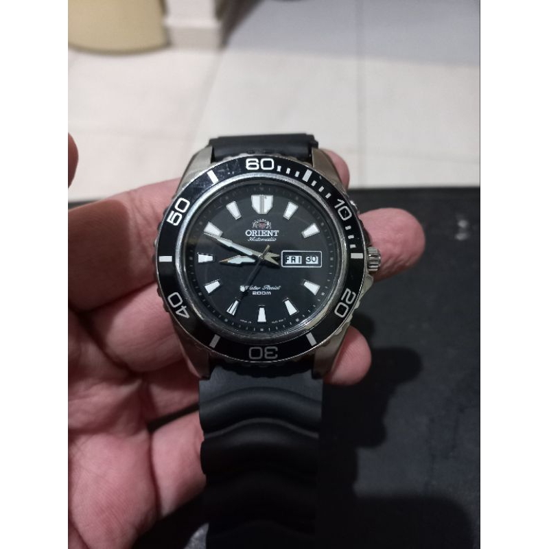 Jual Orient Mako XL | Shopee Indonesia