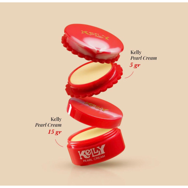Jual Cream Kelly besar 15gr | Shopee Indonesia