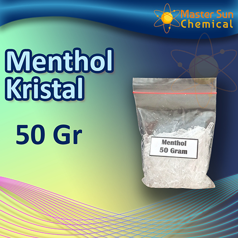 Jual Menthol Crystal - Mentol Kristal Food Grade | Shopee Indonesia