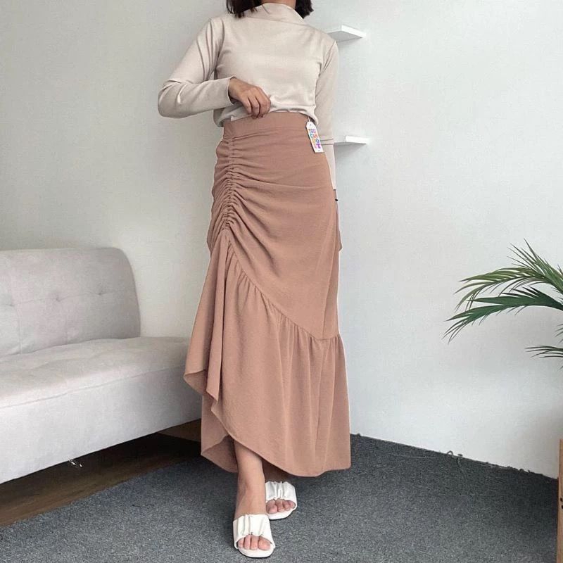 Jual rok crinkle premium | Shopee Indonesia