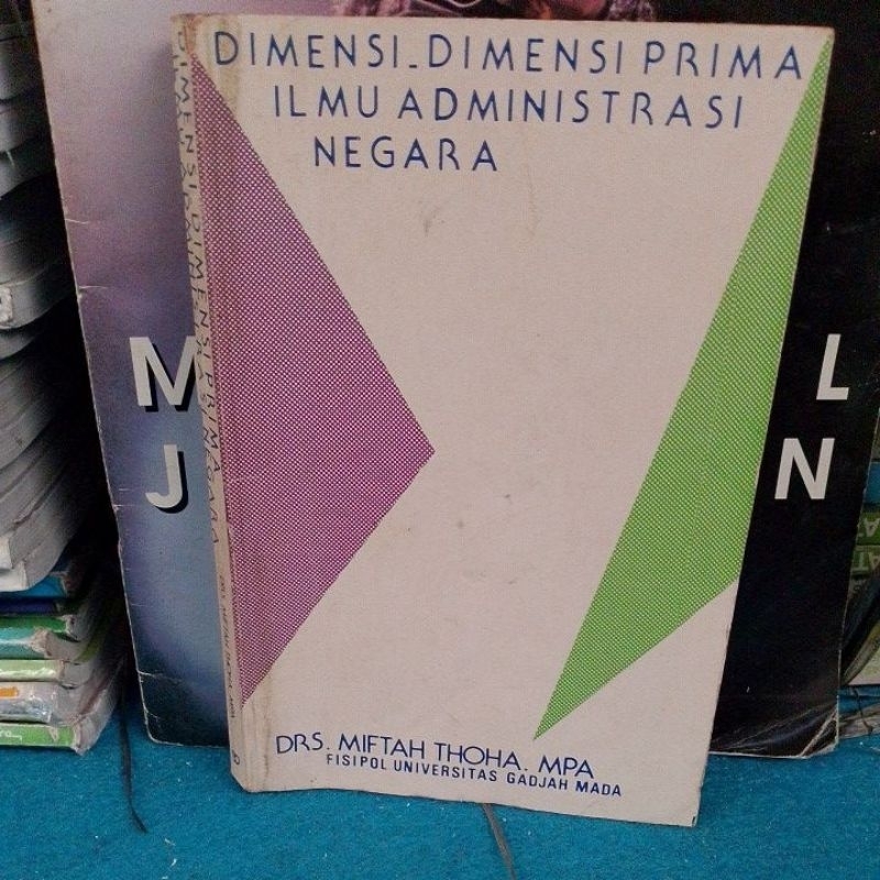 Jual dimensi-dimensi prima ilmu administrasi negara | Shopee Indonesia
