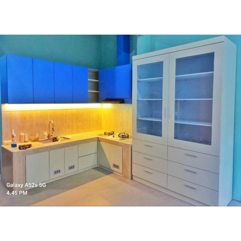 Jual KITCHEN SET | KITCHEN SET CUSTOM | KITCHEN SET DAPUR | KITCHEN SET ...