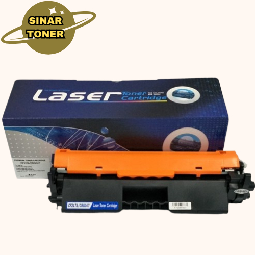 Jual Cartridge Toner Compatible HP 17A + CHIP CF217A LaserJet Pro M102 ...