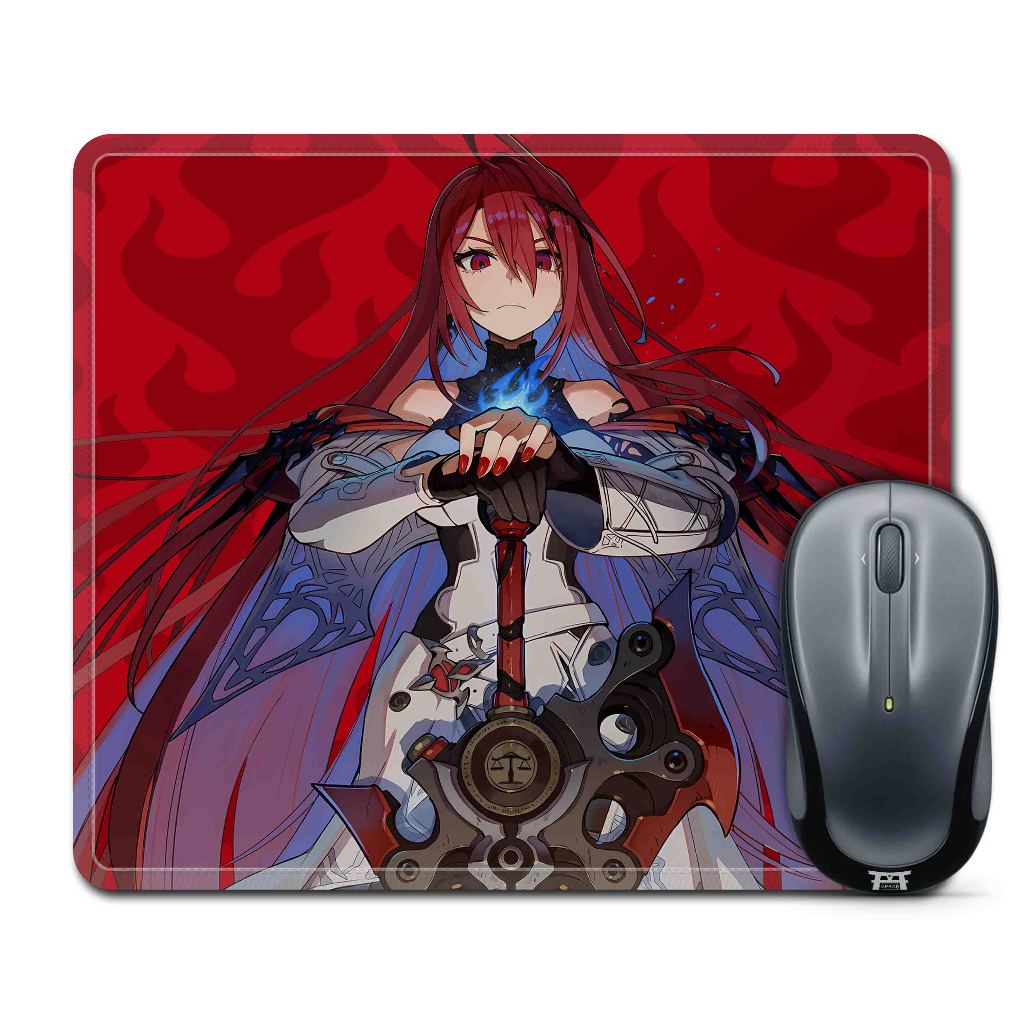 Jual Mouse pad gaming vtuber ELIZABETH ROSE BLOODFLAME RED - HOLOLIVE ...