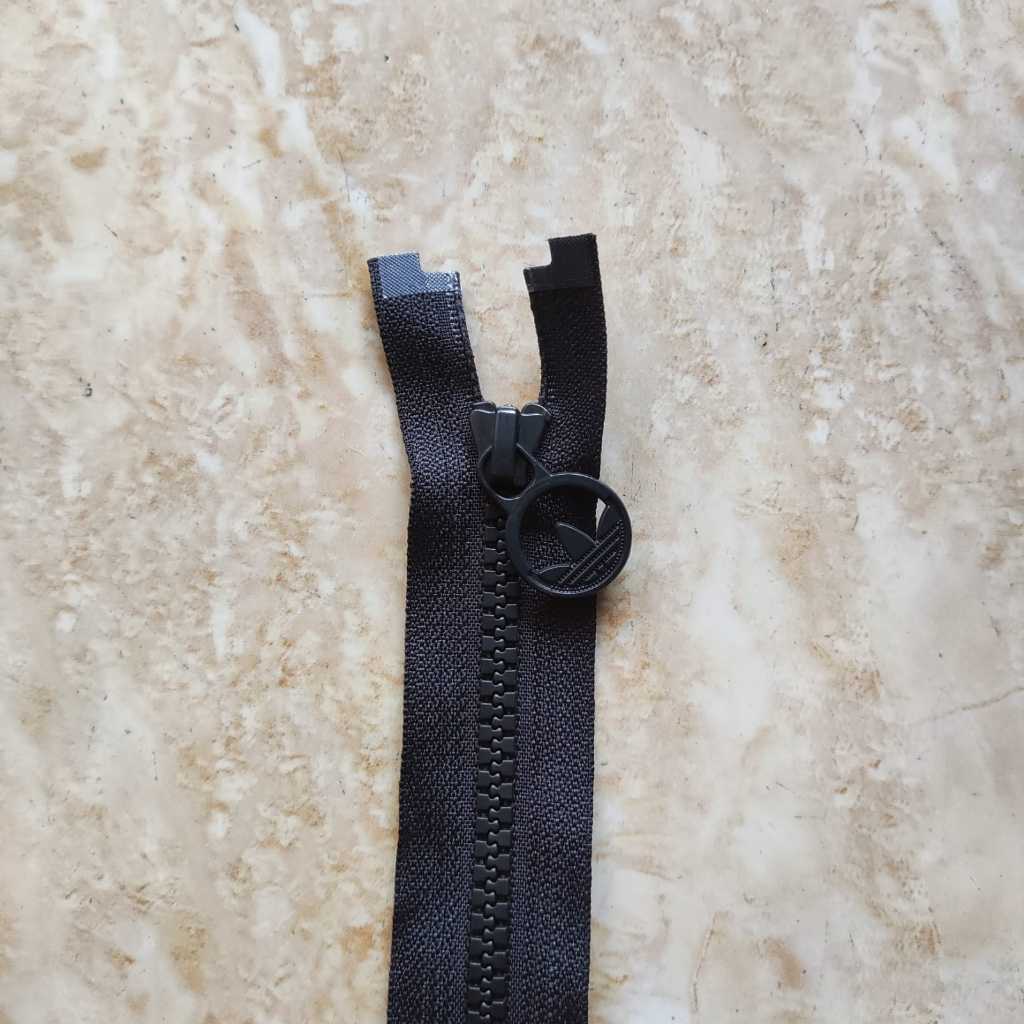 Jual Resleting Vislon Hitam YKK No.5, Panjang (48, 49.5 & 52 cm ...