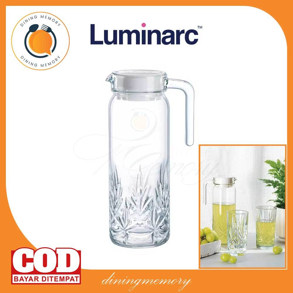 Jual Luminarc Teko Annecy Jug 1000ml per Pcs | Shopee Indonesia