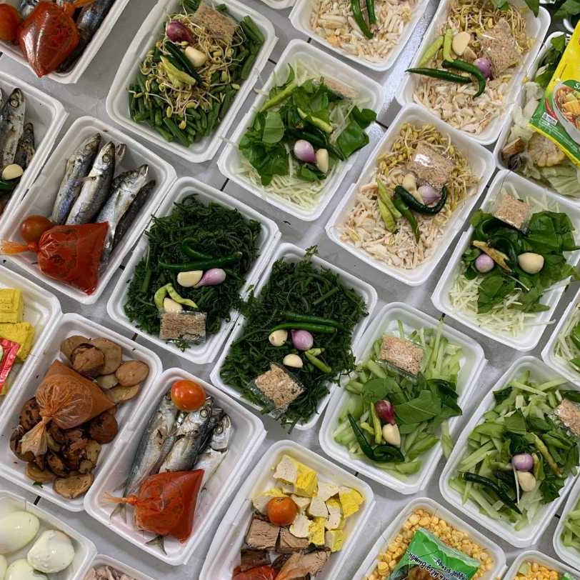 Jual Paket Sayur Lengkap Siap Masak Segar - Pack Sayur Ready to Cook ...