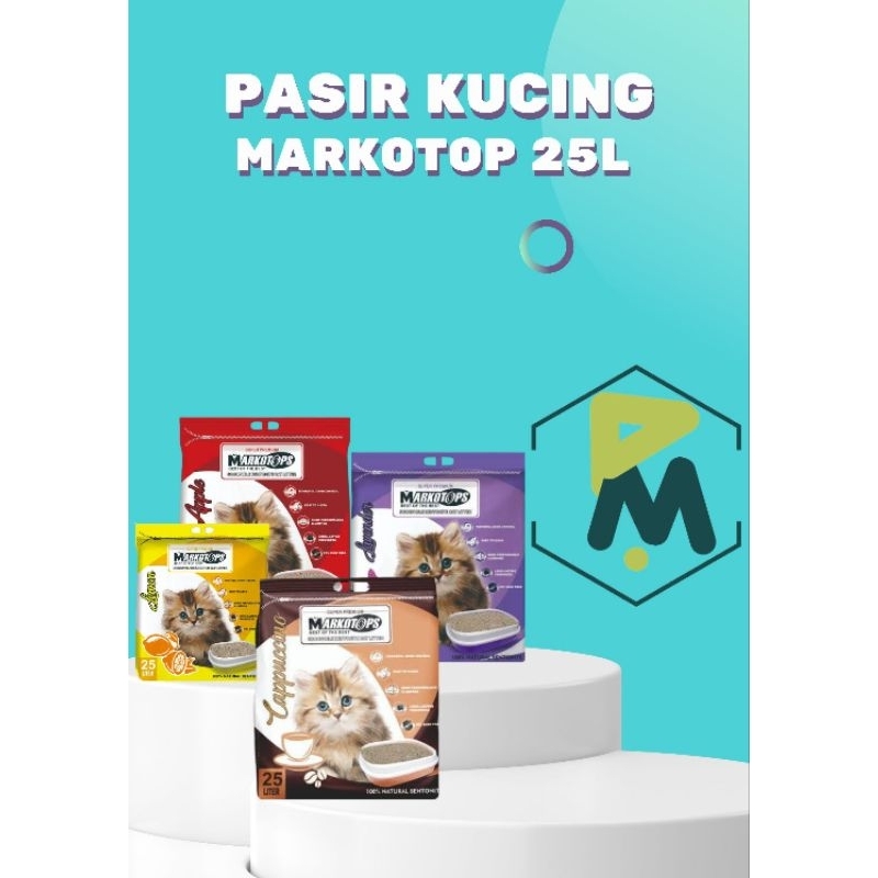 Jual Pasir Markotop 25L | Shopee Indonesia